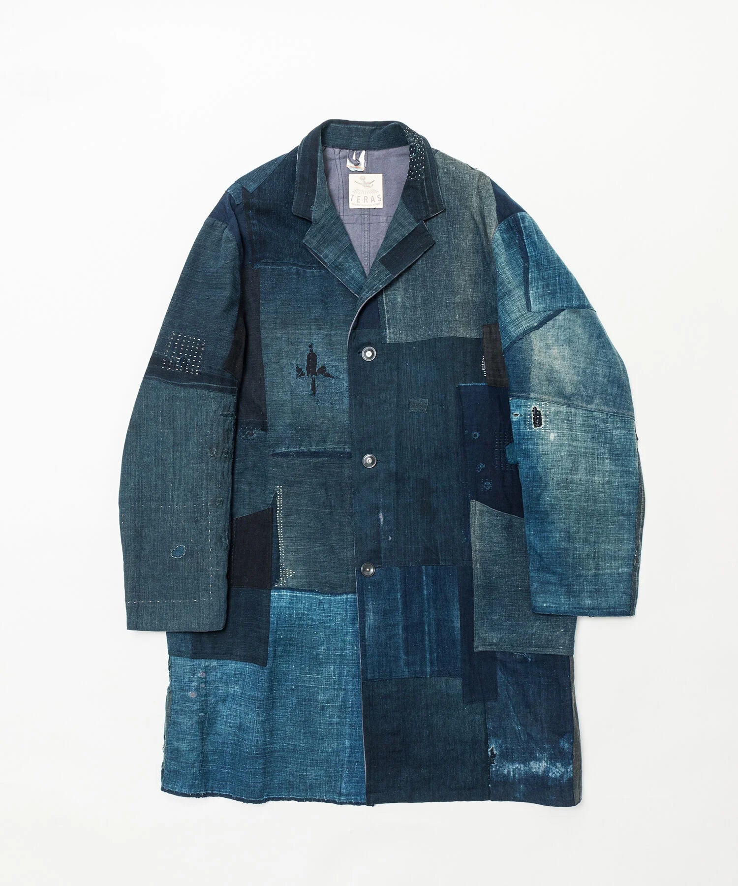 BORO FABRIC Custom – TERAS